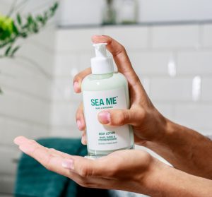 Body Lotion - SEA ME